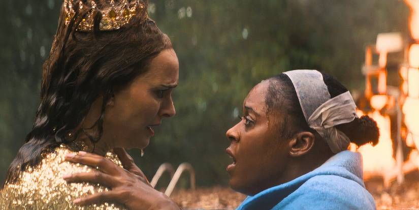 Lady In The Lake Episode 6's Cleo Death Twist Explained: What Really ...