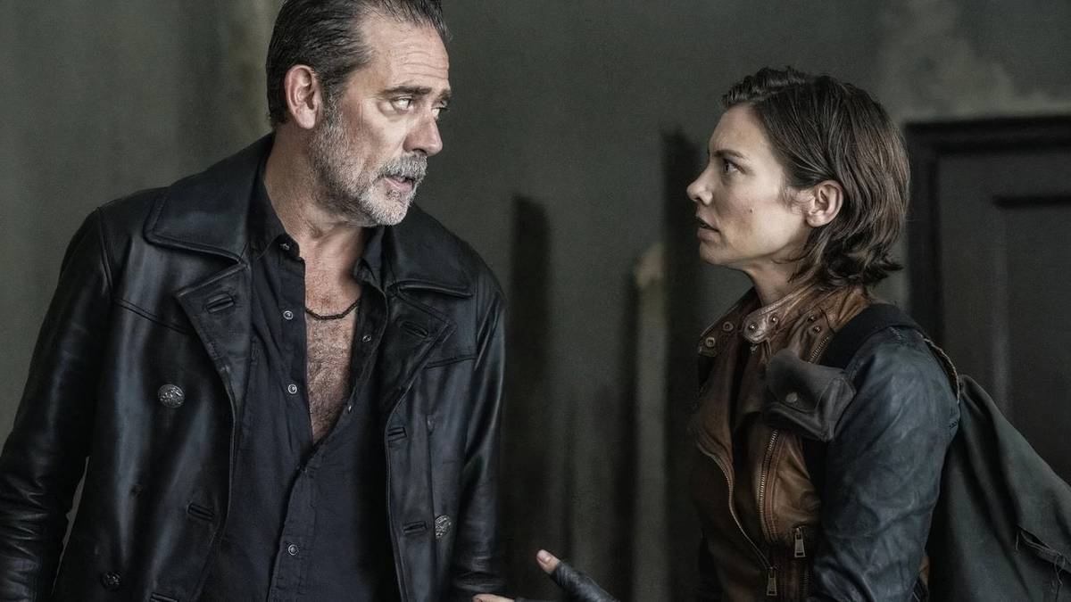 The Walking Dead Explains Why Maggie Still Hasn't Killed Negan Over 100 ...