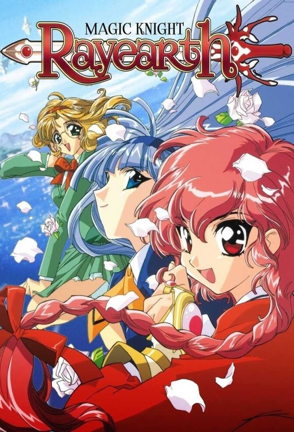 This 2026 Anime Reboot of Magic Knight Rayearth Will Revive One of ...