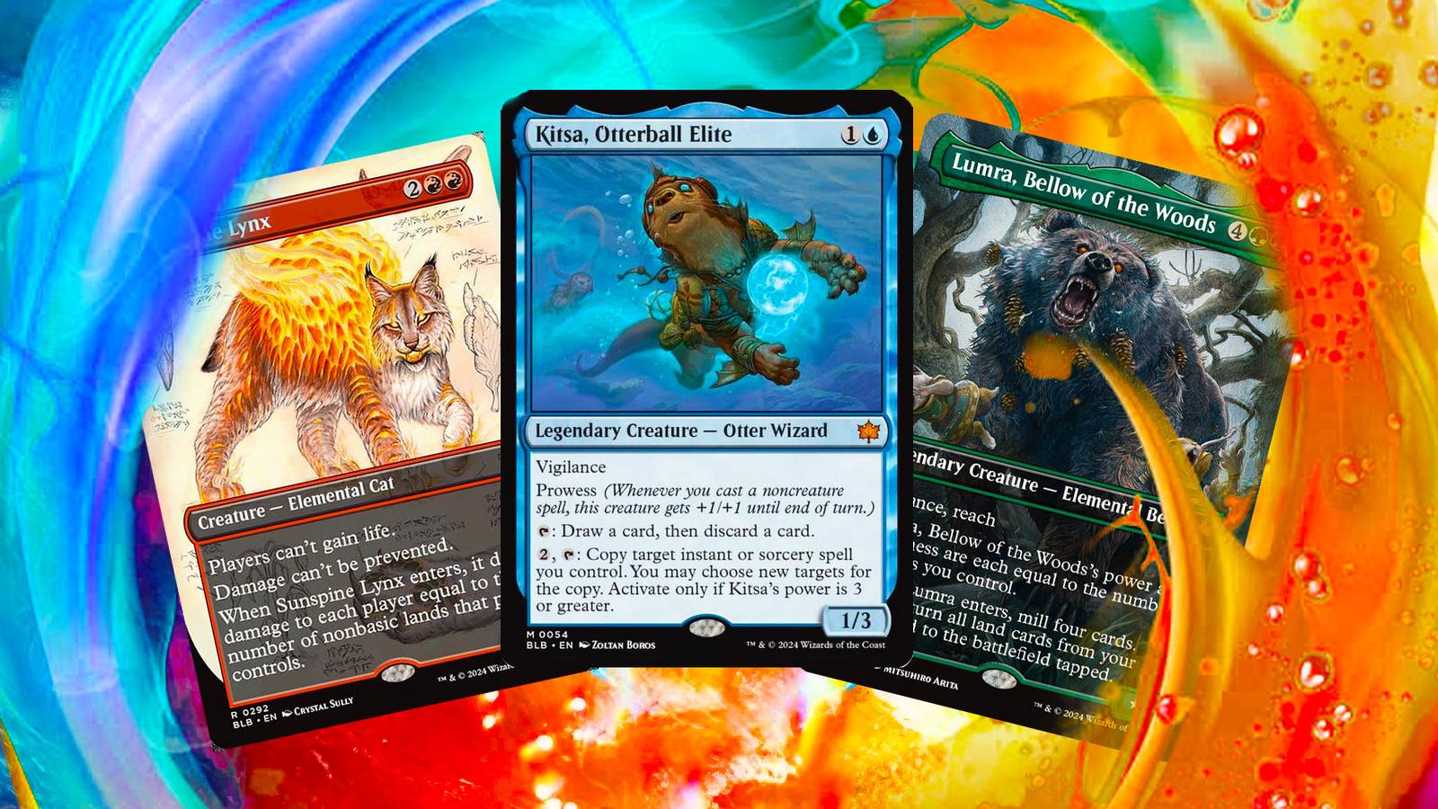 Magic: The Gathering's 10 Best Bloomburrow Cards