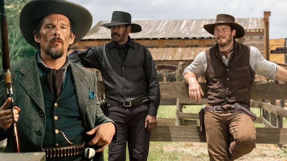 Where Was The Magnificent Seven Filmed? All Locations Explained