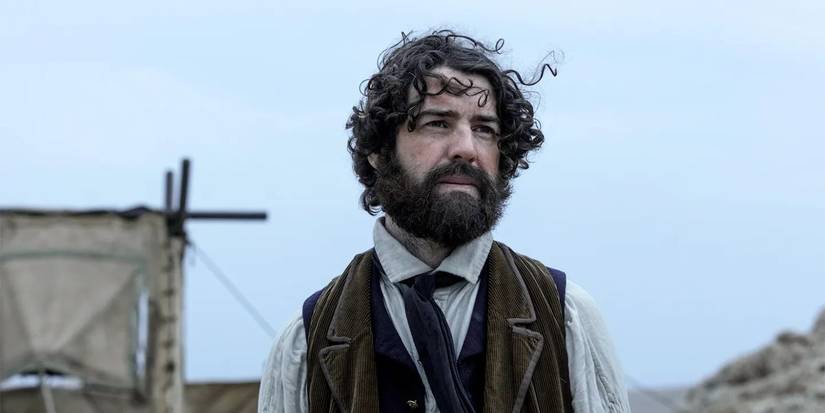 The Terror Cast & Character Guide