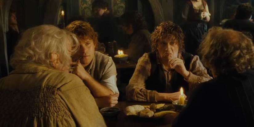 All Extended Edition Changes In Lord Of The Rings: The Fellowship Of ...