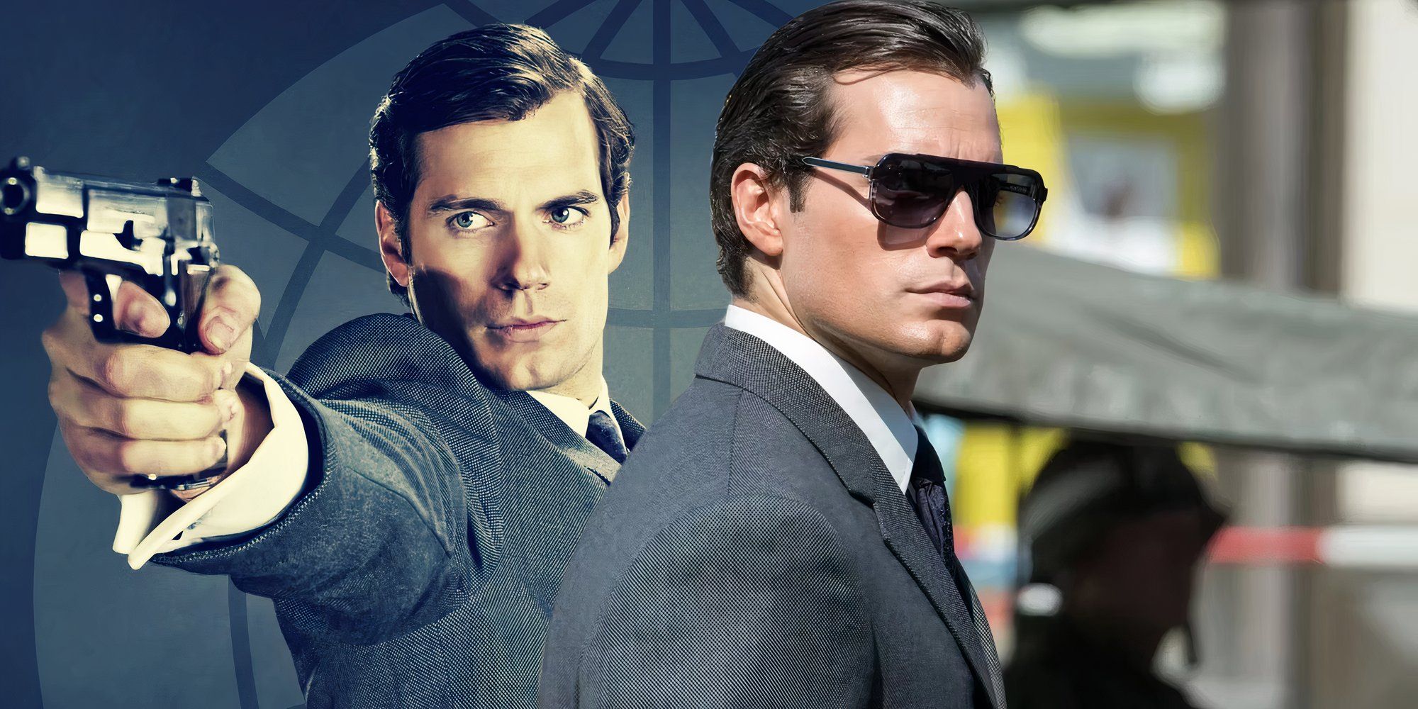 The Man From U.N.C.L.E. Cast & Character Guide