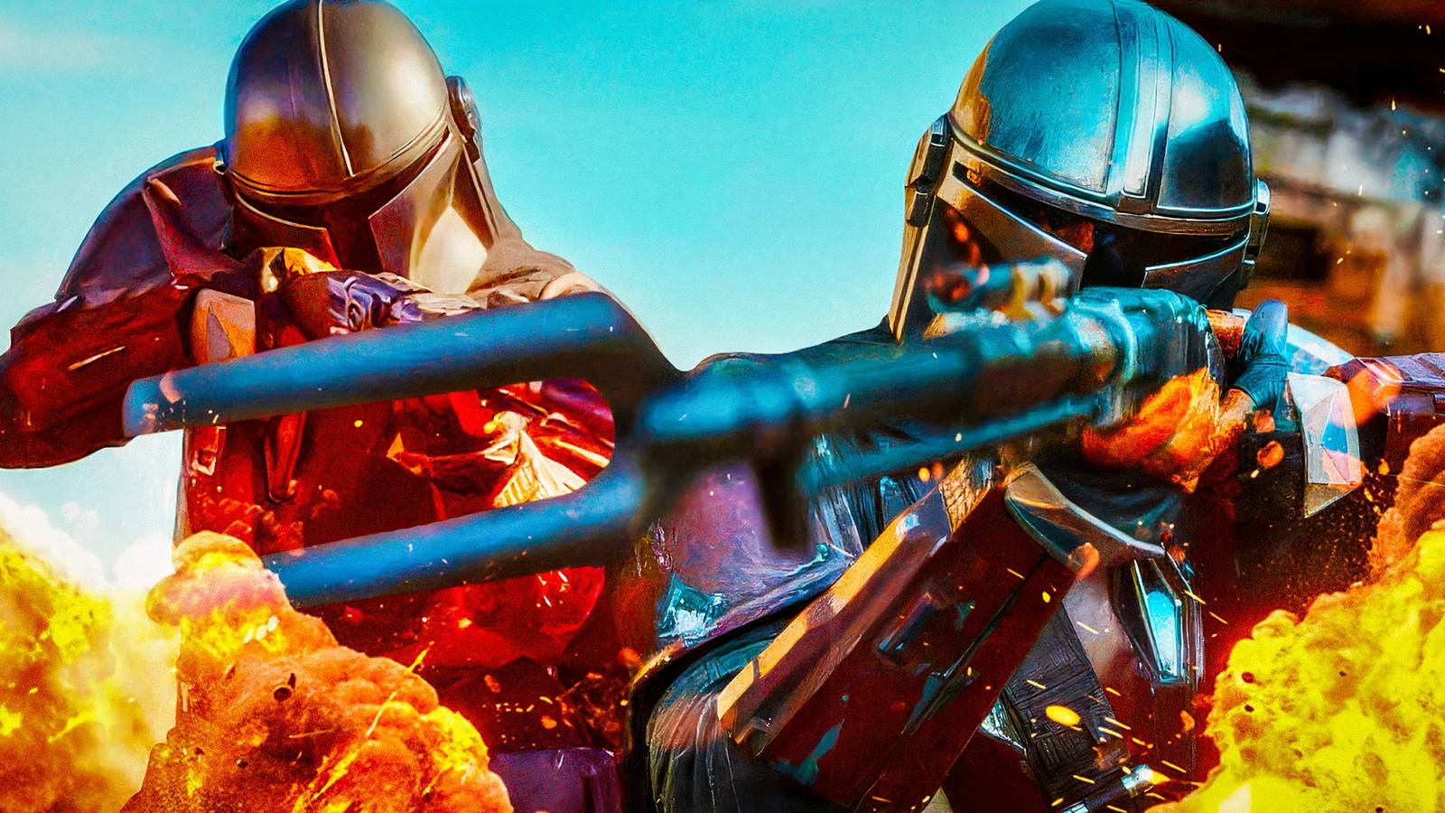 Yes, Even Mandalorian Musical Instruments Are Deadly Weapons