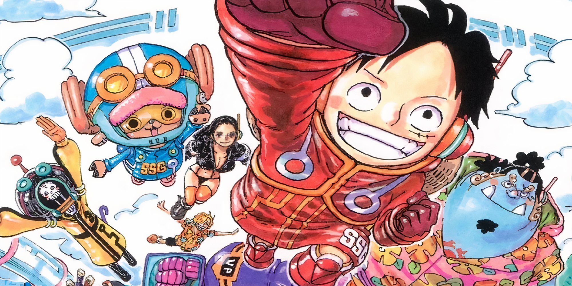 Luffy's Next Opponent in One Piece Sets Up the Series' Most ...