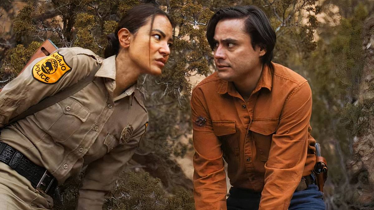 AMC's True Detective-Esque Crime Series With 100% RT Score Becomes ...