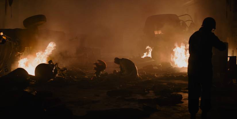 What Happened To Maria In Sonic The Hedgehog 3