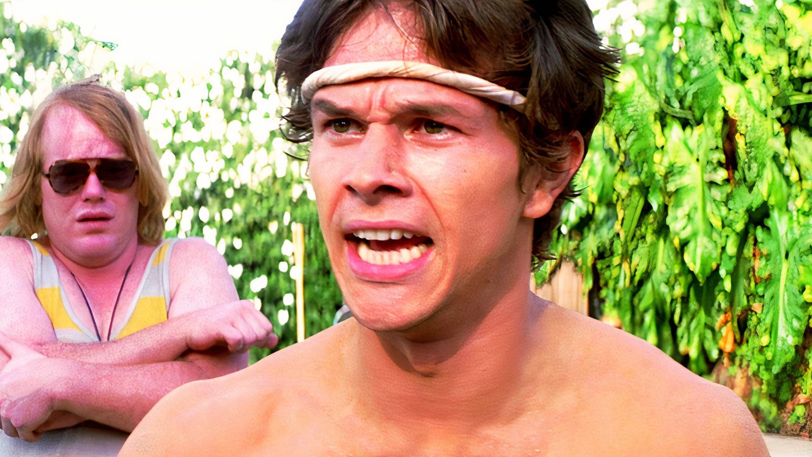 "That Movie Ain't Getting Made Today": Mark Wahlberg Reflects On His Oscar-Nominated Movie 27 ...