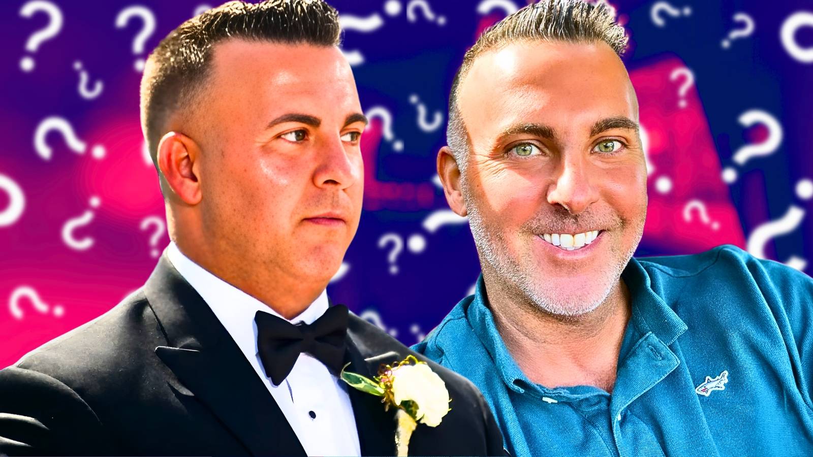 What Happened To Mark Maher After Married At First Sight Season 14?