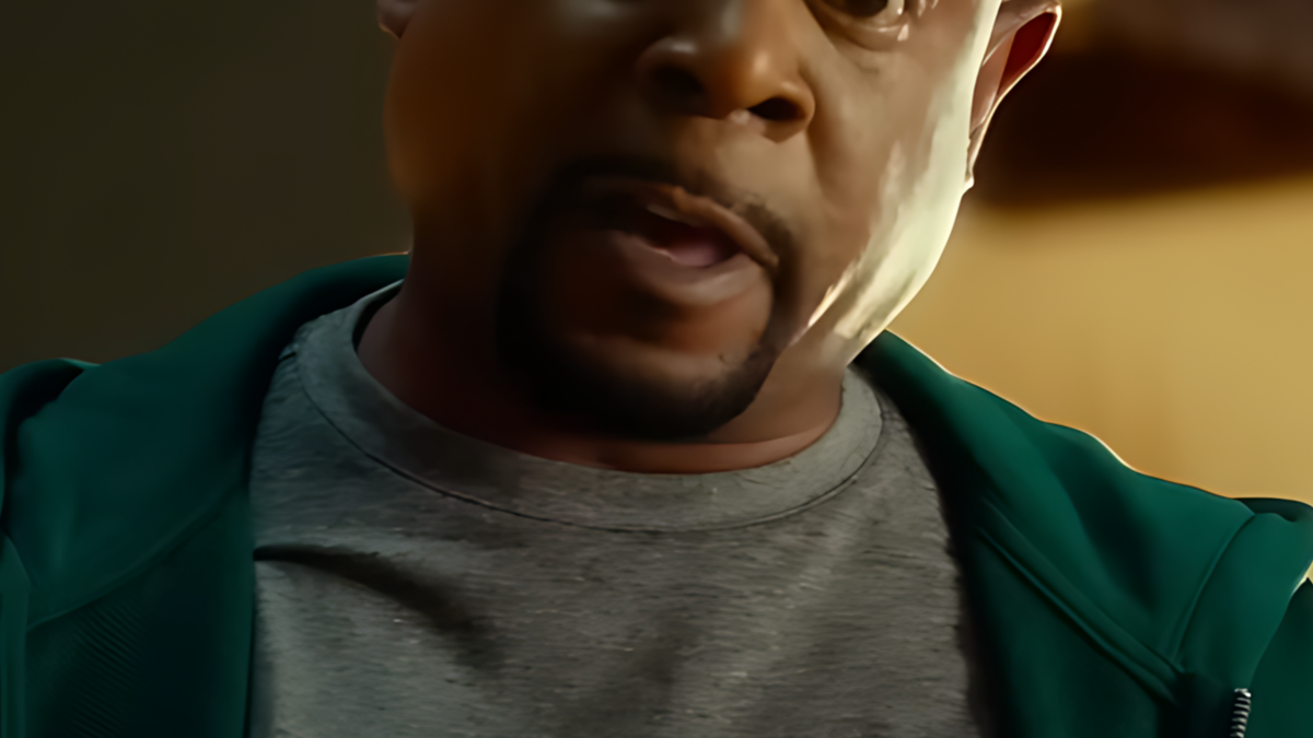 Marcus Burnett | ScreenRant