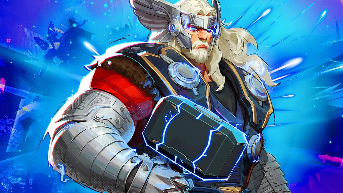 Marvel Rivals: How To Play Thor Guide (Abilities, Ultimate, Tips & Tricks)