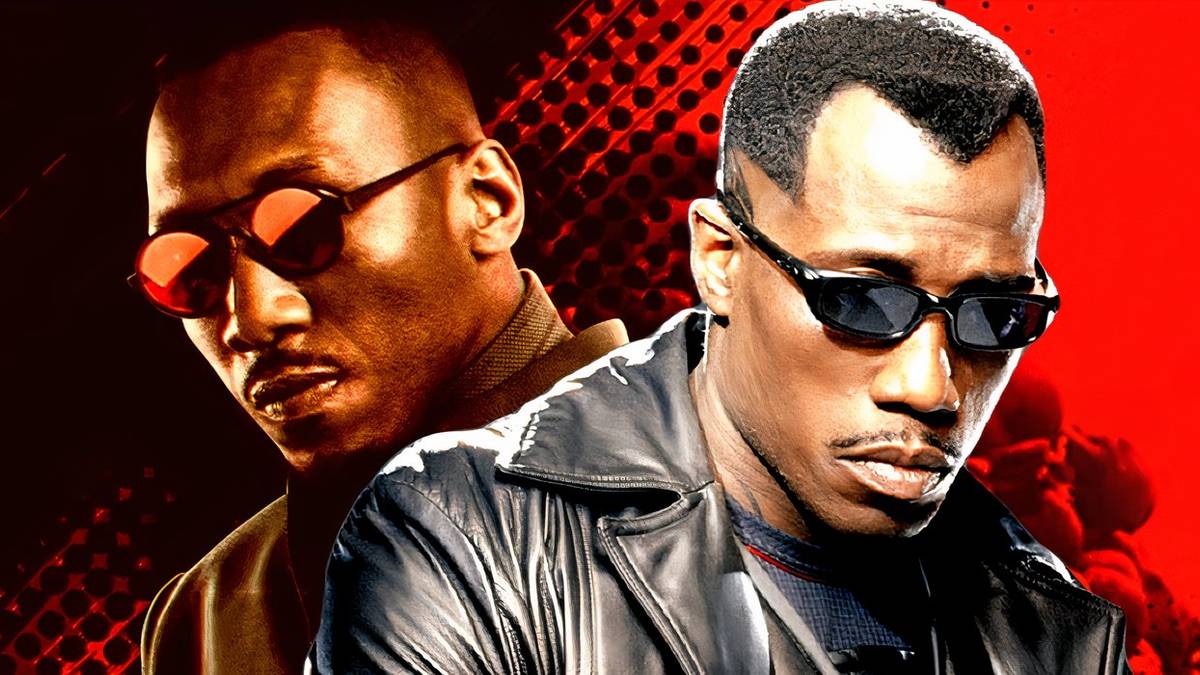 10 Lessons The MCU's Blade Movie Should Learn From Wesley Snipes' Trilogy