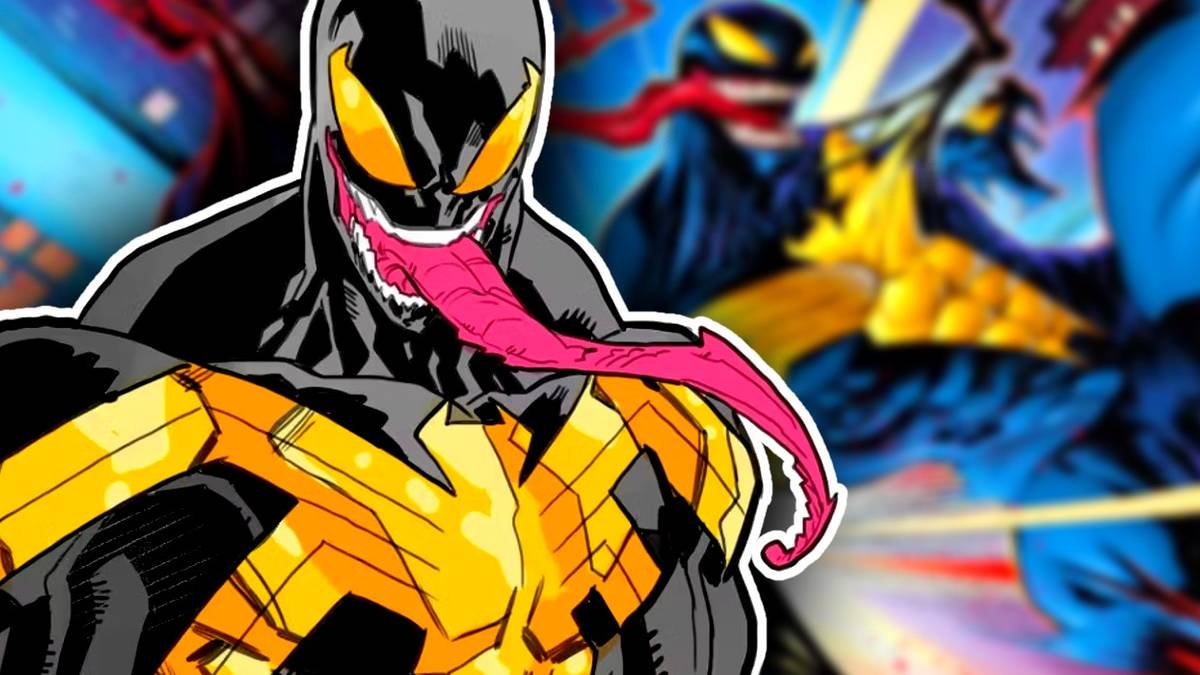 "The All New Venom": Venom Debuts New Design & Powers as Marvel ...