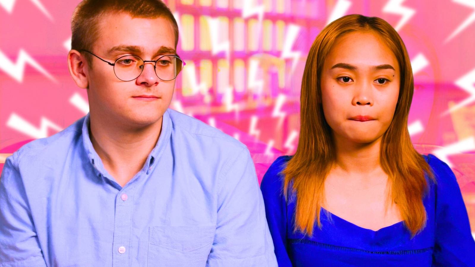 90 Day Fiancé: The Other Way - I've Changed My Mind, I Don't Think ...