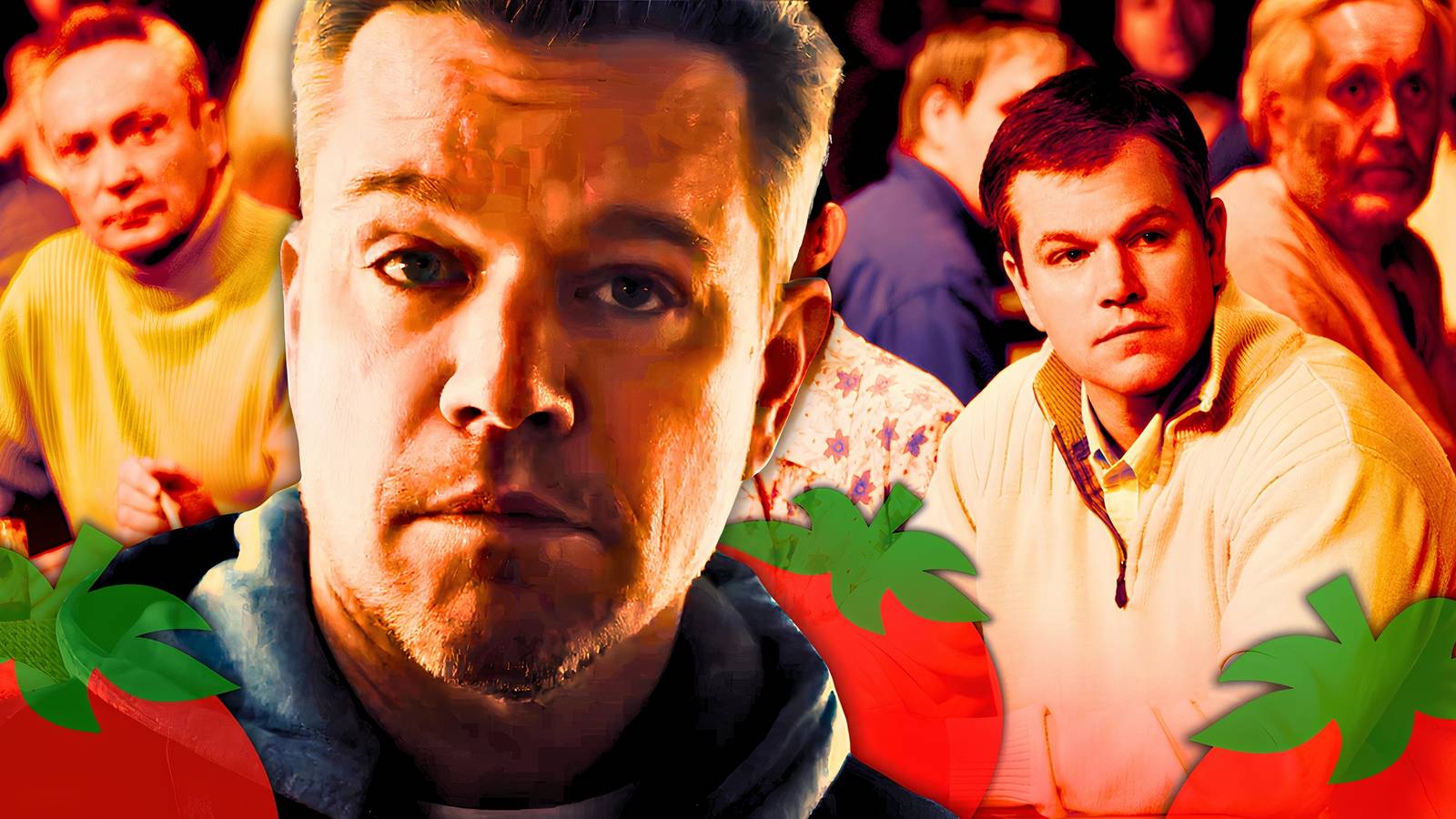 Matt Damon's New Apple Movie Can Finally Redeem His 2017 Box Office ...