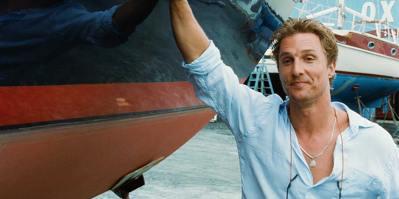 Matthew McConaughey's $130M Trending On Netflix Is A Harsh Reminder Of ...