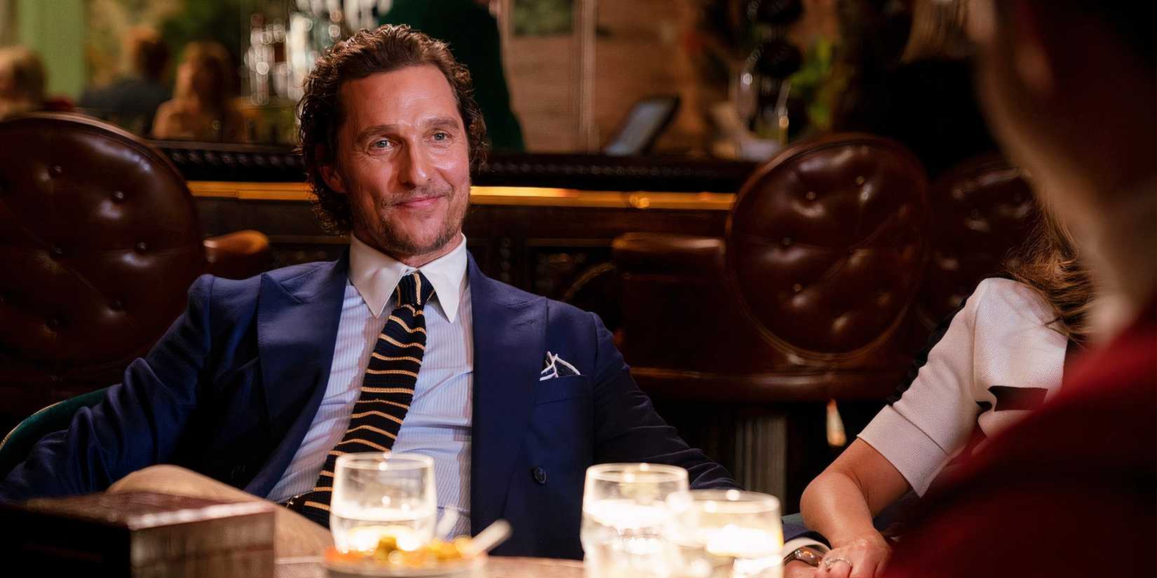 Matthew McConaughey's $130M Trending On Netflix Is A Harsh Reminder Of ...
