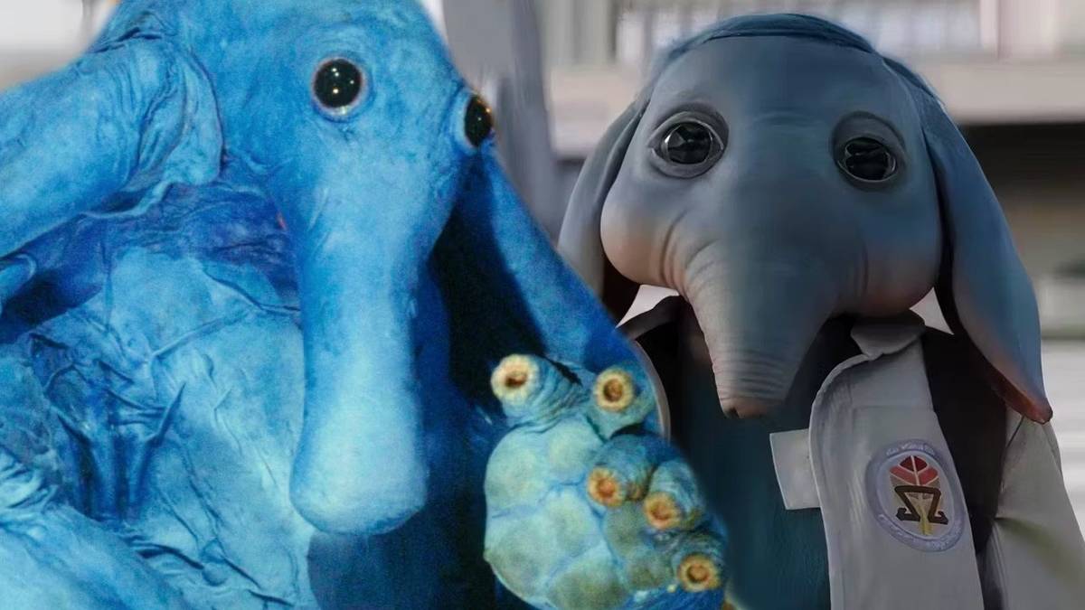 What's An Ortolan? Star Wars' Max Rebo Species Explained