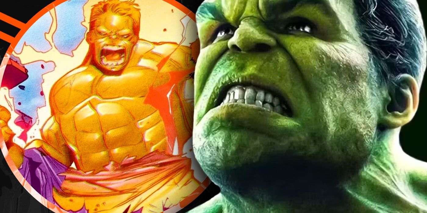 Hulk Makes Marvel History by FINALLY Beating Thanos in a Fight