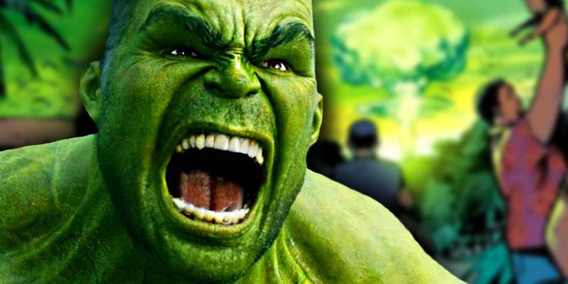 Bruce Banner's New Title Takes the 'Evil Hulk' Idea Further Than We've ...