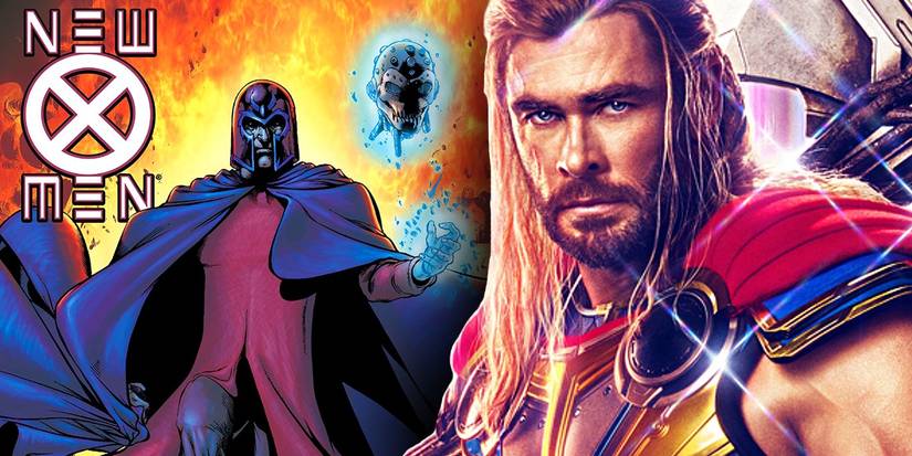 I Think We Just Learned Which Comics Era the MCU Will Base Its X-Men On