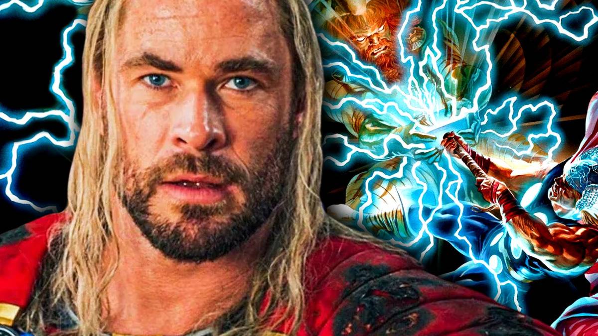 Thor vs Zeus Just Redefined Thor's Place in Marvel's Hierarchy of the Gods