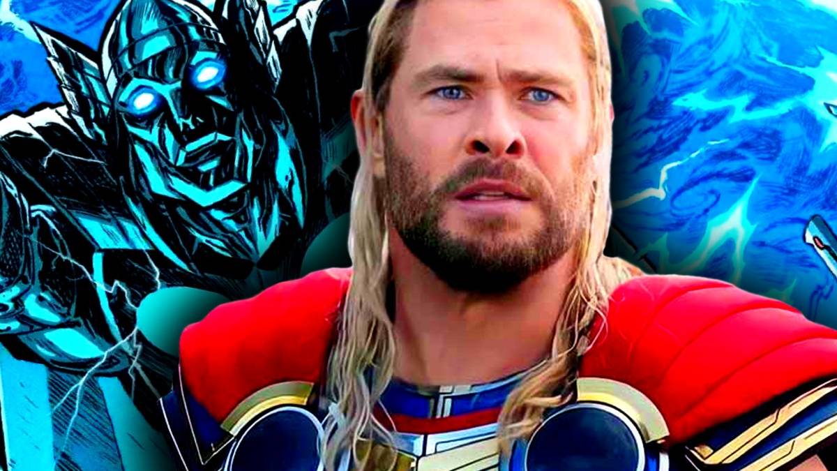 Thor's New Ultimate Form Makes Even Galactus Look Weak