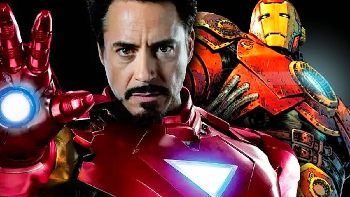 Tony Stark Iron Man Suit See Every 'Iron Man' Suit In This Awesome