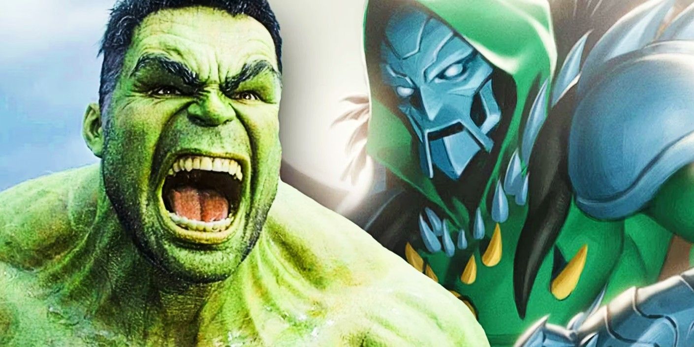 10 Feats Of Strength That Prove The MCU Should Be Very Afraid Of Doctor ...