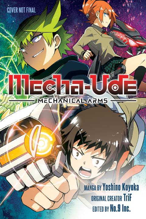 Mecha-Ude Summary, Trailer, Season List, Cast, Where to Watch and More