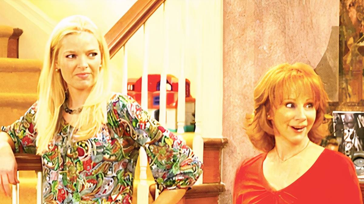 Reba's New Sitcom Ends Her 23-Year Career Trend (And That’s A Good Thing)