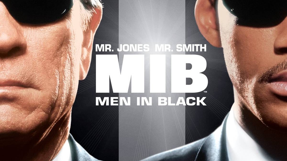 Men In Black | ScreenRant