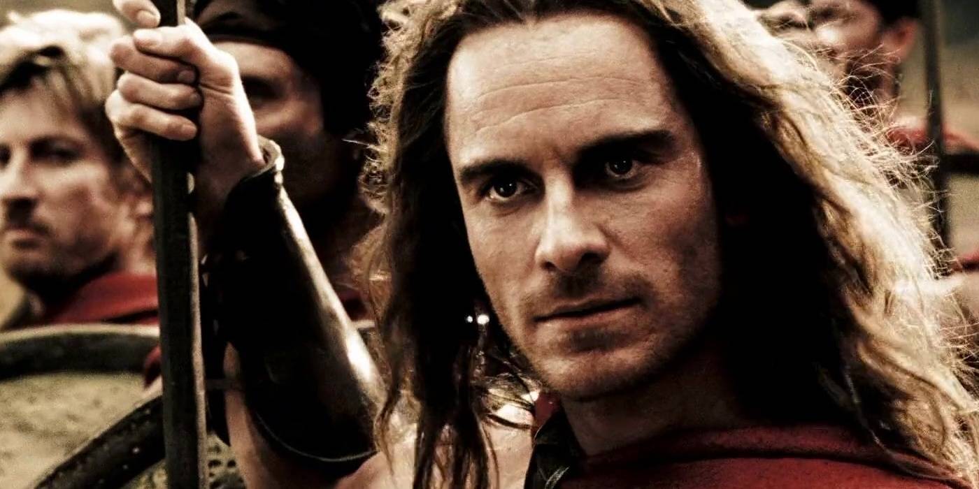 “Gerry Was Great To Me”: Michael Fassbender Warmly Recalls Gerard ...