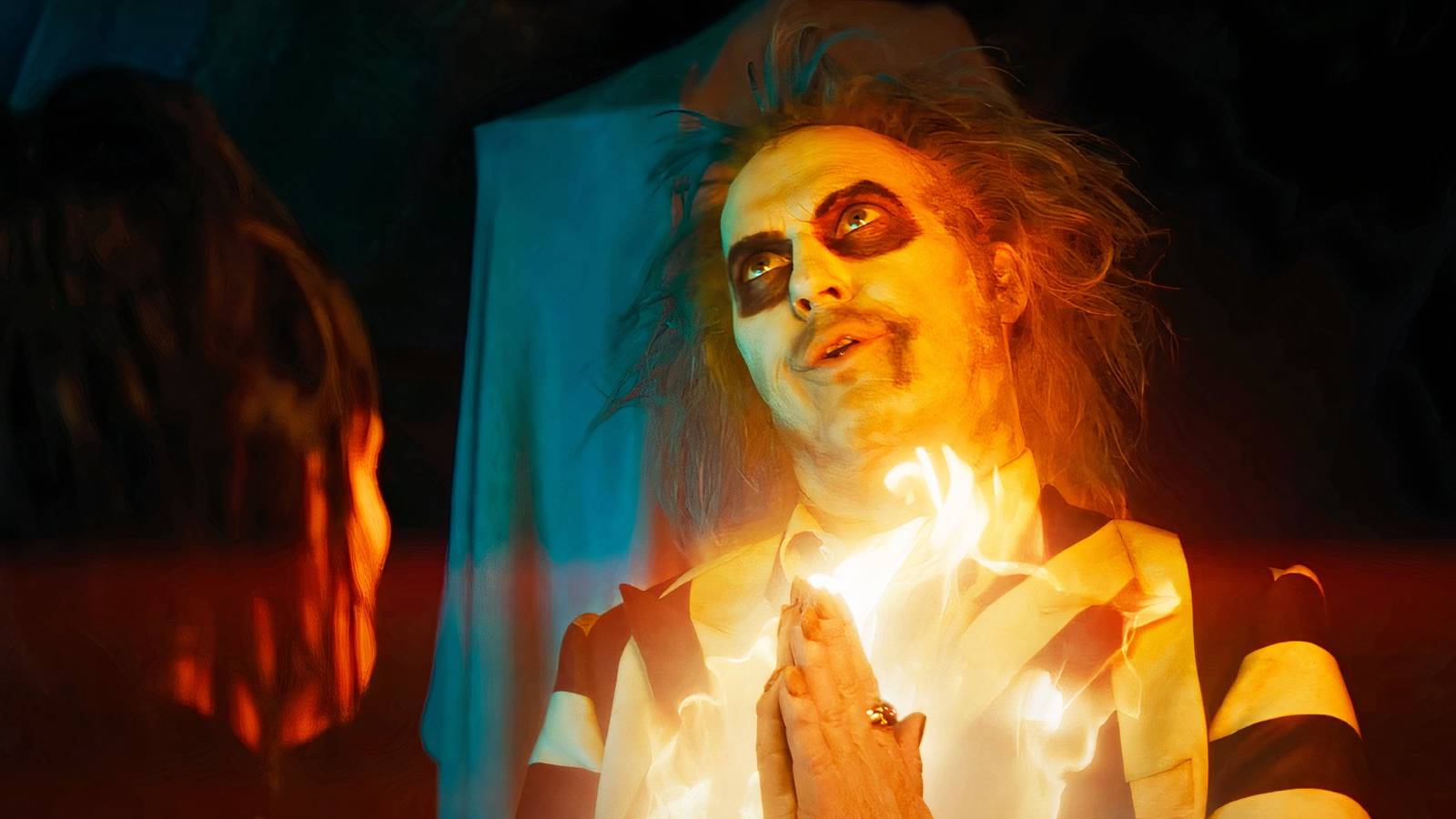 Tim Burton’s 19-Year-Old Johnny Depp Movie Was Already The Perfect Unofficial Beetlejuice Sequel