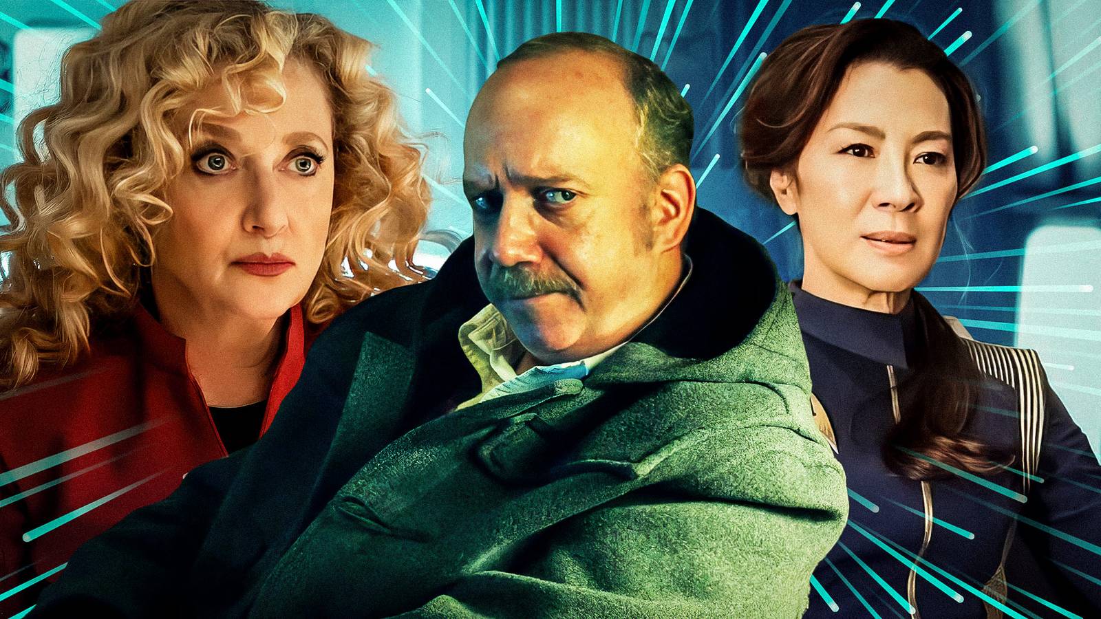8 Most Unexpected Actors Cast In Modern Star Trek