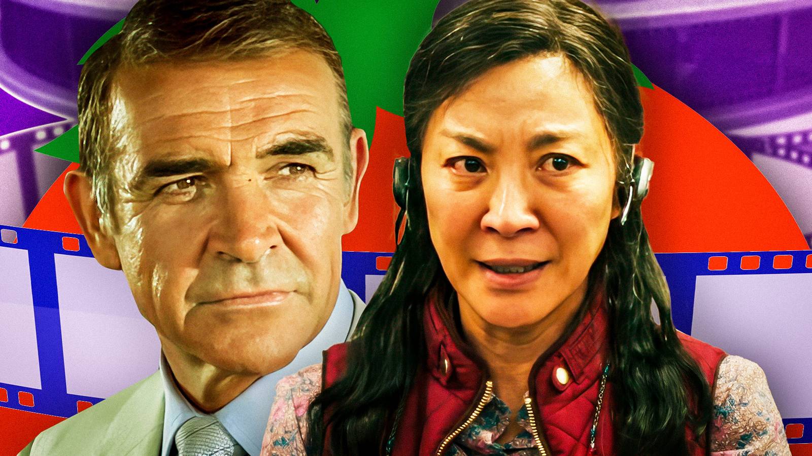10 Actors Whose Highest Movie On Rotten Tomatoes Isn't What You'd Expect