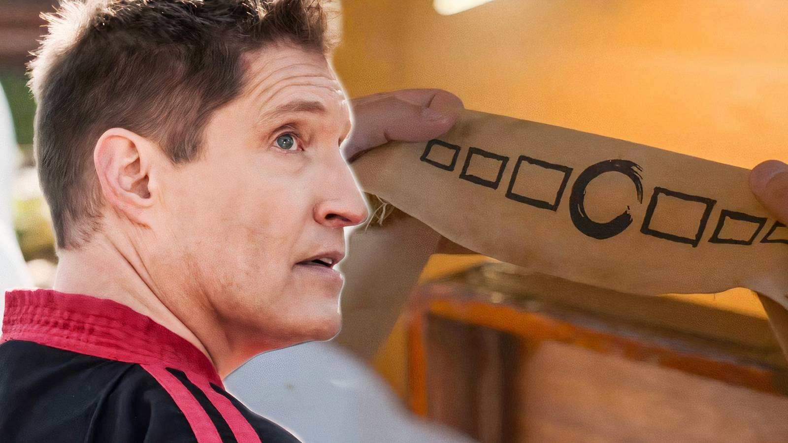 Cobra Kai's Ominous Sekai Taikai Tease Could Unveil Another Dark Franchise Secret