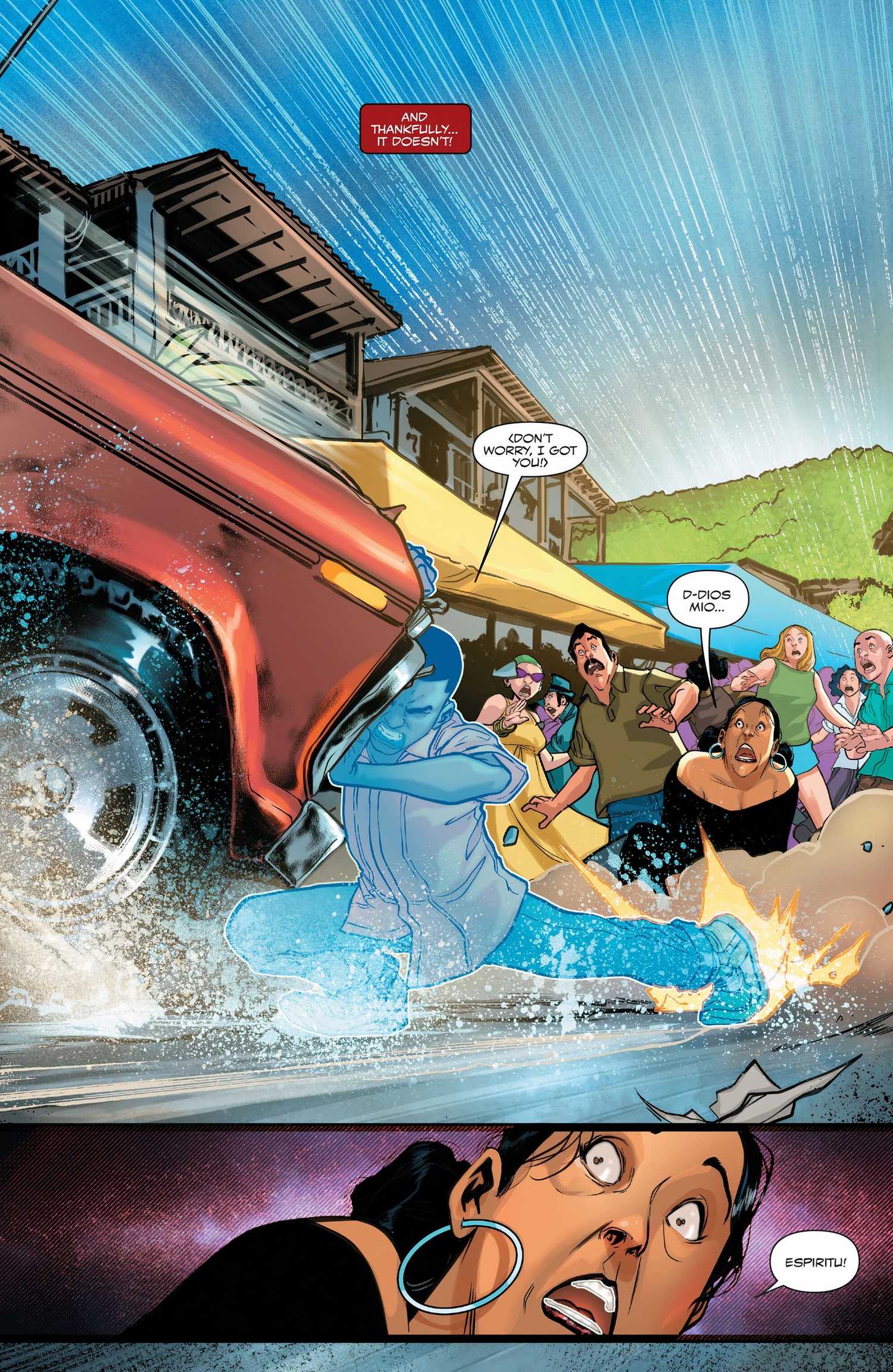 Miles Morales' Increased Maximum Speed Just Gave Him a Smart New Codename