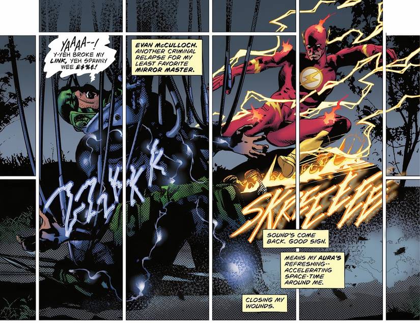 Flash Kills Off a Fan-Favorite Villain After 35 Years