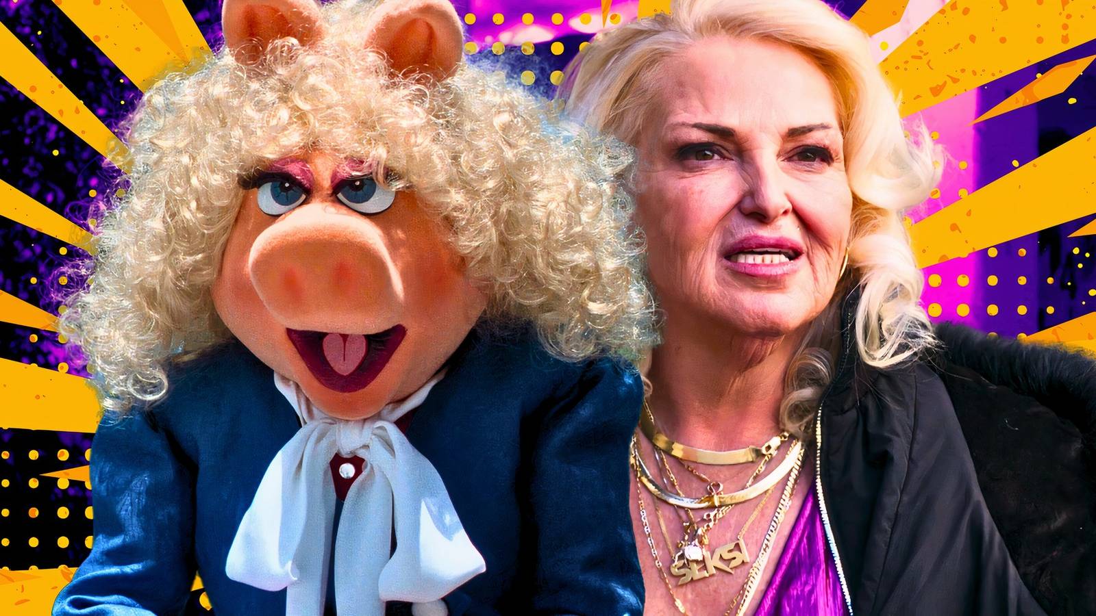 90 Day Fiancé: Angela's Acting Just Like Miss Piggy Amid Michael Split ...