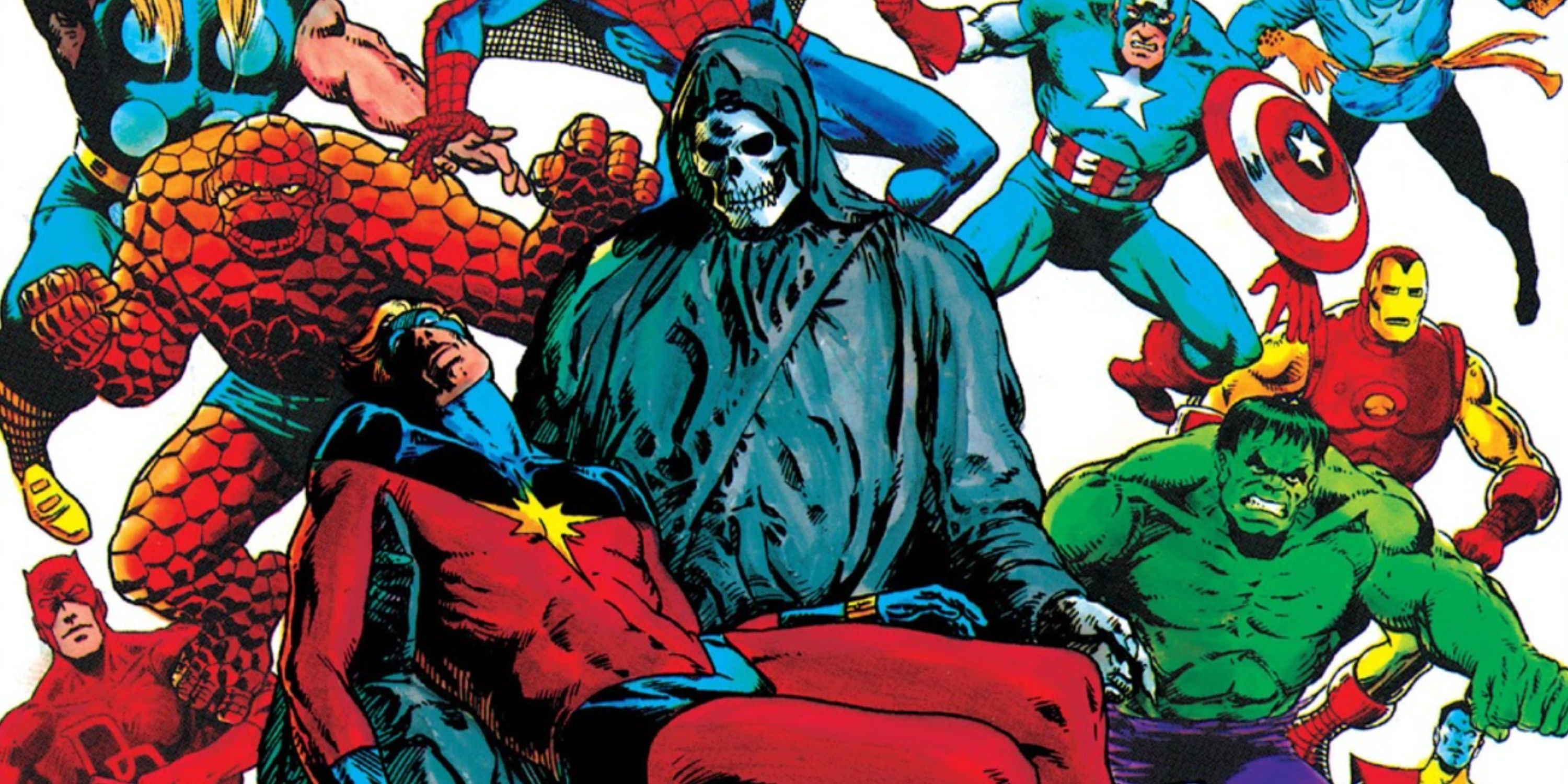 Lady Death vs Hela: Here's Why Marvel Needs Two Overseers For the Dead