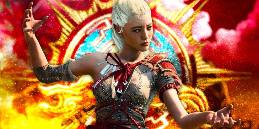 You're Missing The Best Feature Of Baldur's Gate 3's New Monk Subclass