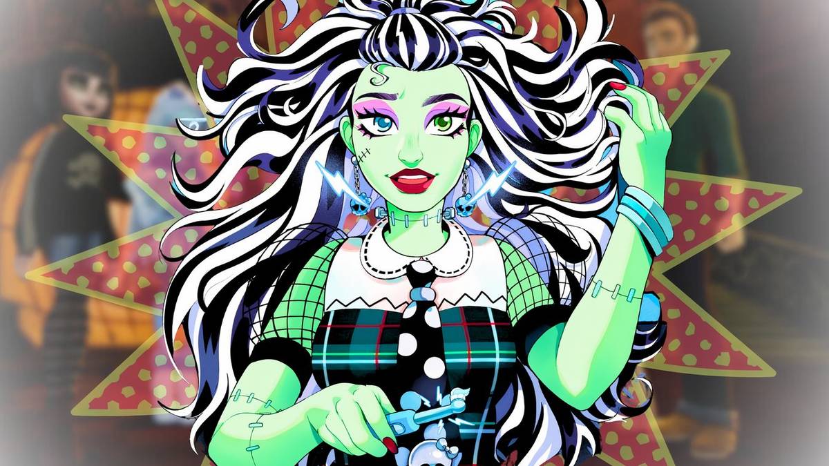 Monster High: New Scaremester Is Making a Significant Deviation from ...