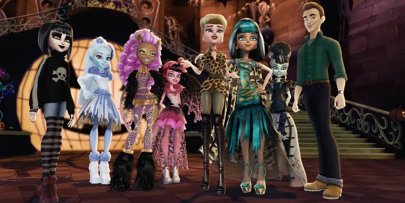 Monster High: New Scaremester Is Making a Significant Deviation from ...