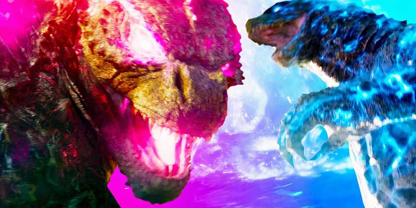 10 Biggest Godzilla Movie Easter Eggs In Godzilla x Kong