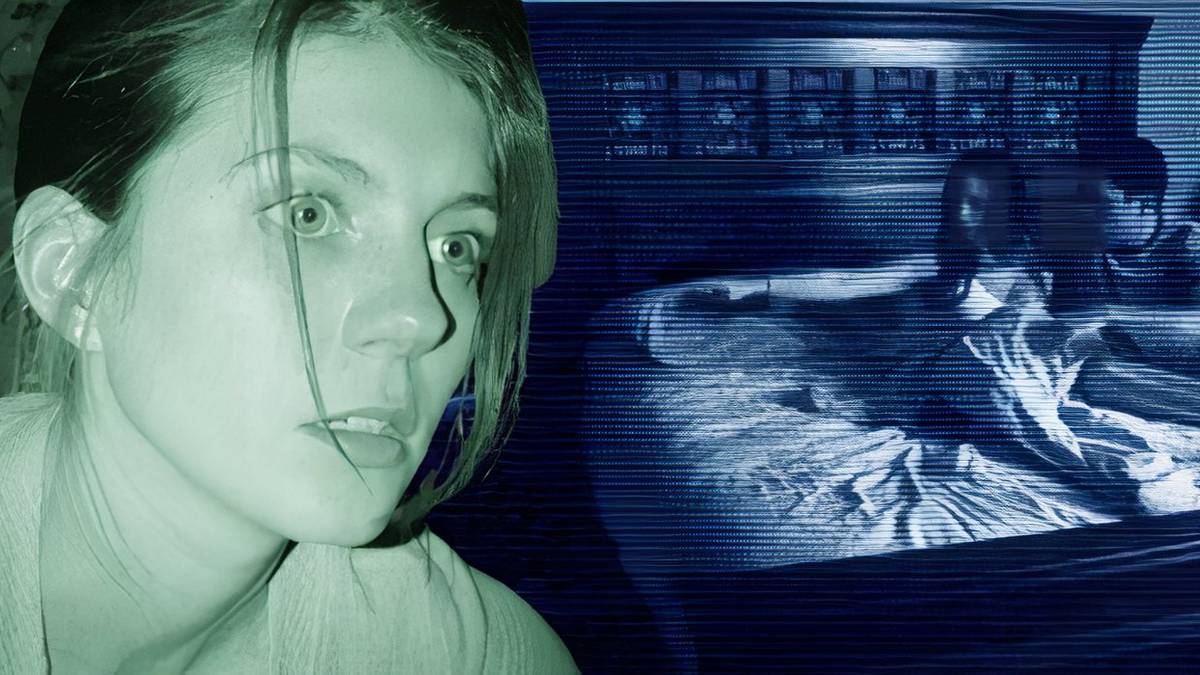 The Full Timeline Of The Paranormal Activity Movies Explained