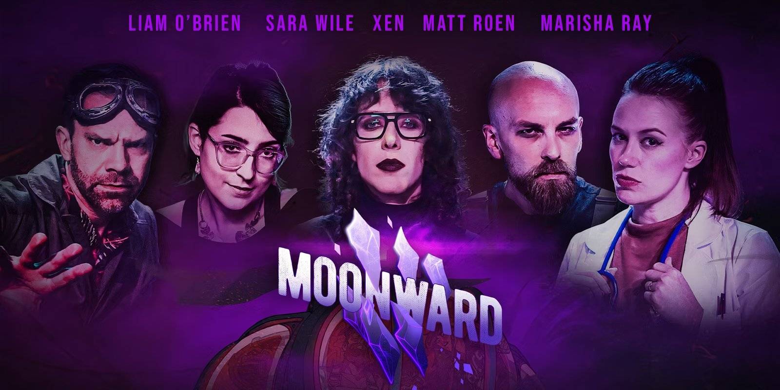 Critical Role: Moonward Stars Talk Expanding The World Of Midst With ...