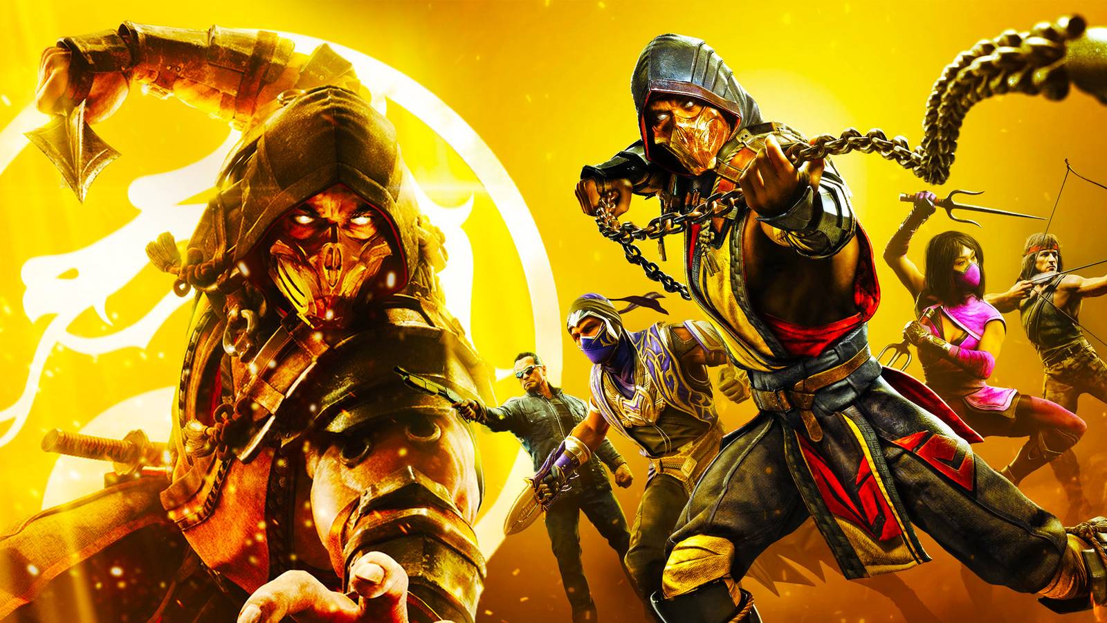 ultimate scorpion team