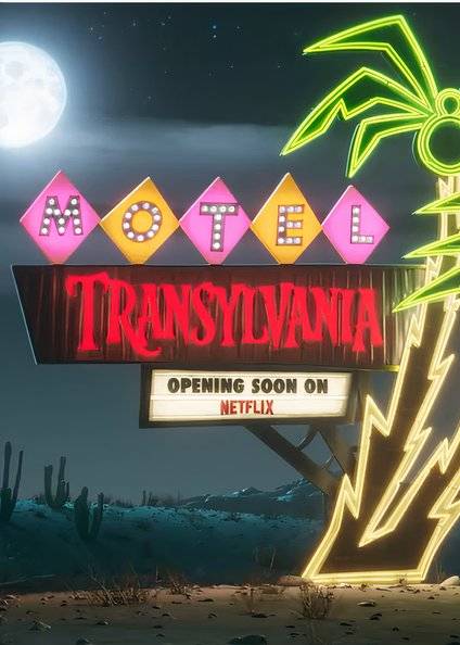 Motel Transylvania | ScreenRant